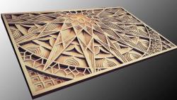 laser cut artwork 3D Models | Page 1 | STLFinder