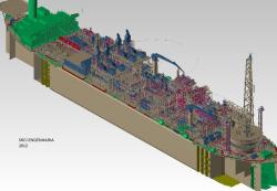 Simple FPSO 3D Models | Page 1 | STLFinder