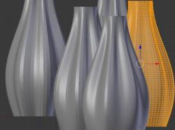 Online vase generator 3D Models | Page 1 | STLFinder