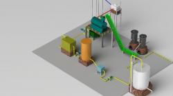 factorio oil processing blueprint 3D Models | Page 1 | STLFinder