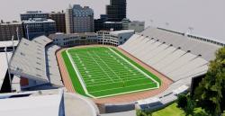 percival molson memorial stadium 3D Models | Page 1 | STLFinder