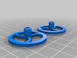 lightweight pinewood derby wheels 3D Models | Page 1 | STLFinder