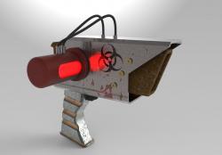 dieselpunk pro 3d models 【 STLFinder