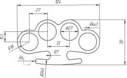 brass knuckles design 3D Models | Page 1 | STLFinder