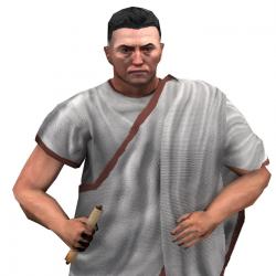 roman diplomat 3D Models | Page 1 | STLFinder