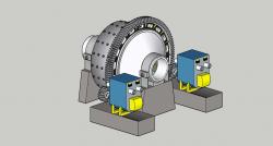 sag mill discharge particle size model | Page 1 | STLFinder