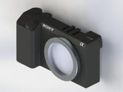 sony be alpha hat 3D Models | Page 1 | STLFinder