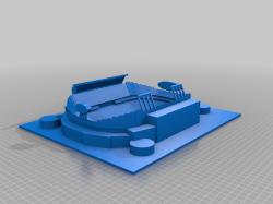 arrowhead stadium 3D Models | Page 1 | STLFinder