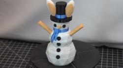 blender snowman 3D Models | Page 1 | STLFinder