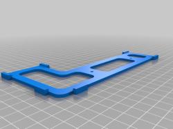 ikea cabinet hardware template 3D Models | Page 1 | STLFinder