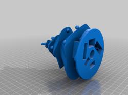 christmas tree building block music box 3D Models | Page 1 | STLFinder