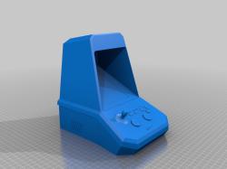 mini arcade coleco 3D Models | Page 1 | STLFinder