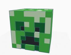 creeper head 3D Models | Page 1 | STLFinder