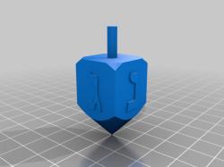 dreidel instructions 3D Models | Page 1 | STLFinder