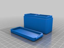 gopro hero 4 batteries 3D Models | Page 1 | STLFinder