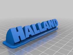 halland wows 3D Models | Page 1 | STLFinder
