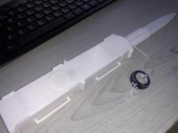 retractable hidden blade tutorial 3D Models | Page 1 | STLFinder