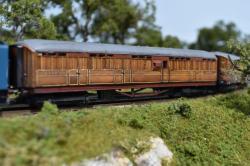 132 Narrow Gauge Coach Brake Side 3d models 【 STLFinder