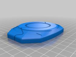 power rangers rpm morpher 3D Models | Page 1 | STLFinder