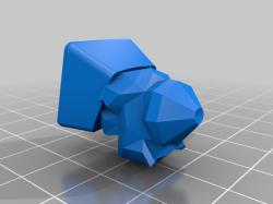 romer g keycap 3D Models | Page 1 | STLFinder