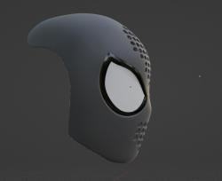 spider man mask tasm2 amazon 3D Models | Page 1 | STLFinder