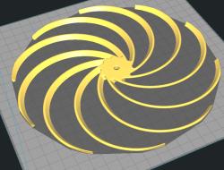 lego blocks sublimation wind spinner designs 3D Models | Page 1 | STLFinder