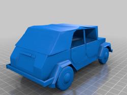 vw thing 3D Models | Page 1 | STLFinder