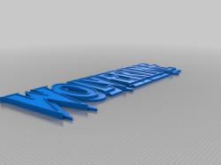 wolverine logo 3D Models | Page 1 | STLFinder