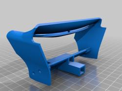 f1 rear wing 1 3d models | Page 1 | STLFinder