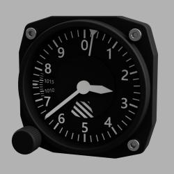 altimeter for sale 3D Models | Page 1 | STLFinder