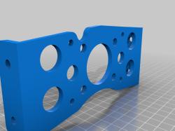 led headlight bracket printable 3D Models | Page 1 | STLFinder