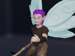 male faerie 3D Models | Page 1 | STLFinder