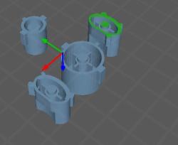 gamecube b button 3D Models | Page 1 | STLFinder