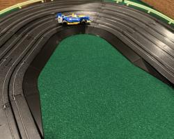 ho slot car track borders 3d models 【 STLFinder