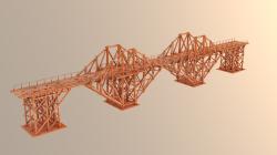 1160 x6 units bridge river kwai platforms 3D Models | Page 1 | STLFinder