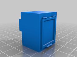 tgm23 class diesel shunter 3D Models | Page 1 | STLFinder