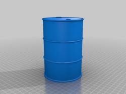 metal drum 3d stl | Page 1 | STLFinder