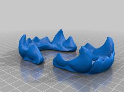 canine teeth 3d models | Page 1 | STLFinder