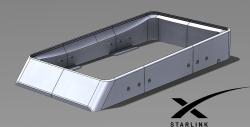 starlink flat mount 3D Models | Page 1 | STLFinder