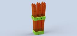 talon clamps 3D Models | Page 1 | STLFinder