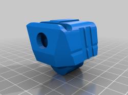 vp9 compensator holster 3D Models | Page 1 | STLFinder