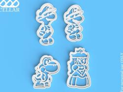 dolcemodz star video 3D Models | Page 1 | STLFinder