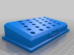 223 ammunition tray 3D Models | Page 1 | STLFinder