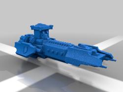 bfg scrap fleet ram ships mk2 x4 3d models | Page 1 | STLFinder