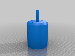 6374 motor 190kv 3D Models | Page 1 | STLFinder