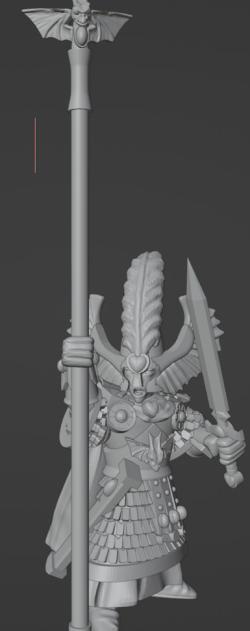 battle standard 3D Models | Page 1 | STLFinder