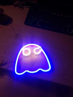 led pacman ghost 3D Models | Page 1 | STLFinder