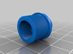 barrel adapter 3D Models | Page 1 | STLFinder