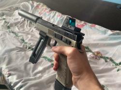 cz 75 rmr mount 3D Models | Page 1 | STLFinder