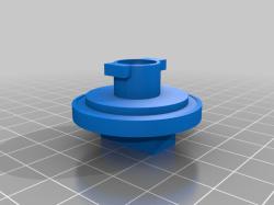 delta blade shaft 11mm for meat 3D Models | Page 1 | STLFinder